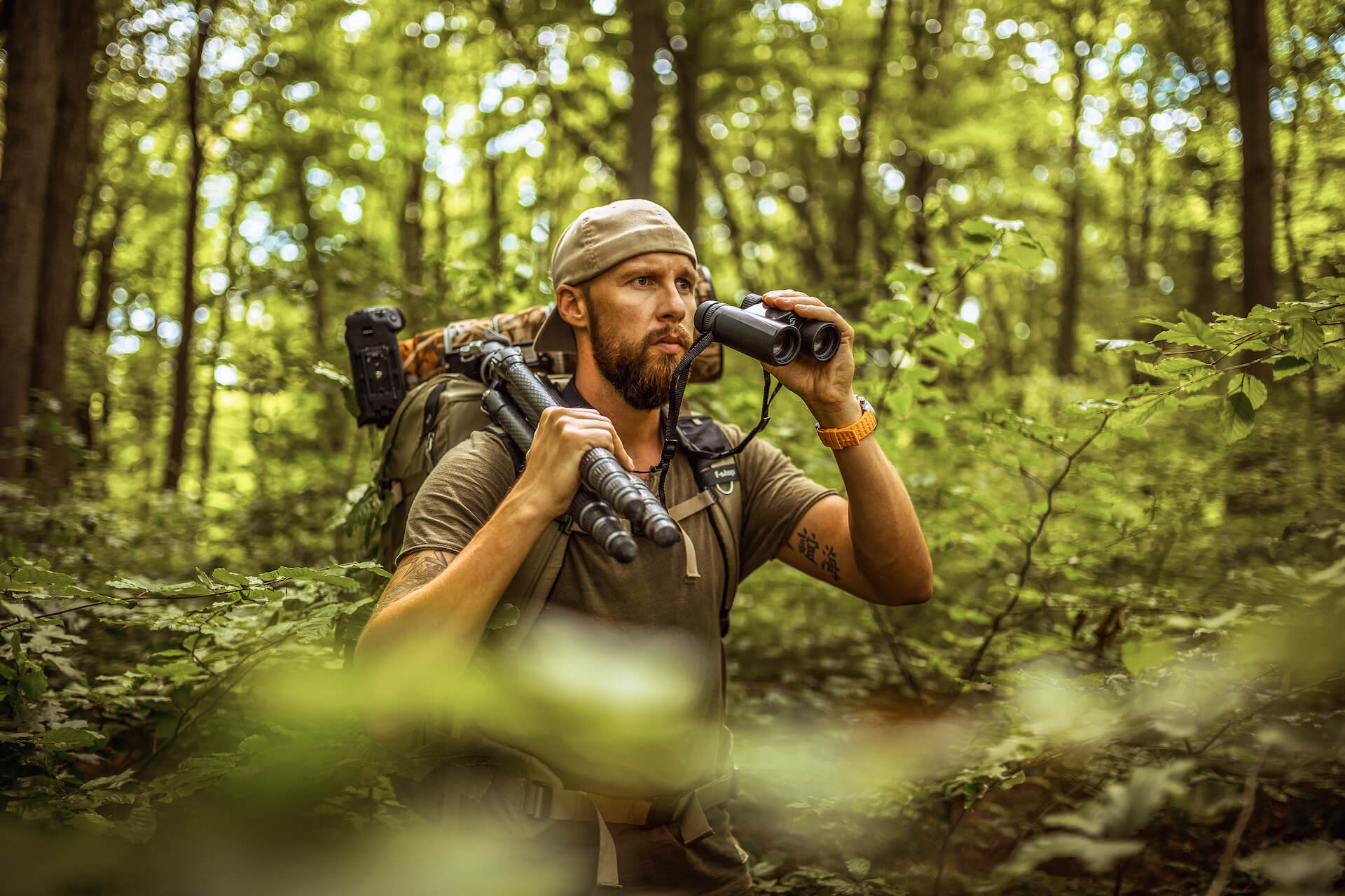 Robert Marc Lehmann | Wilderness International